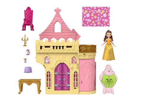 Amazon co jp マテル MATTEL ディズニー Disney ディズニープリンセス Disney Princess ベルとお