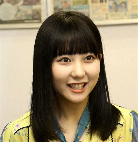 元hkt48の田中美久 スポニチ Sponichi Annex 芸能