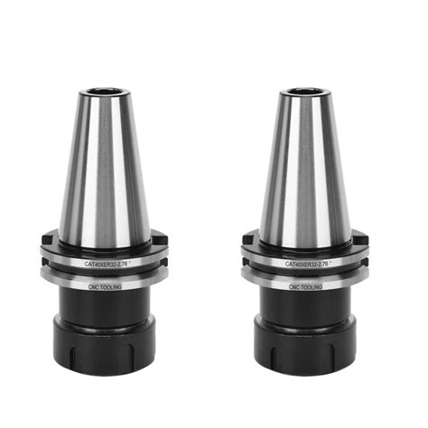 Cat40 Er16er20er32er40 Us Standard High Precision Tool Holder Cnc