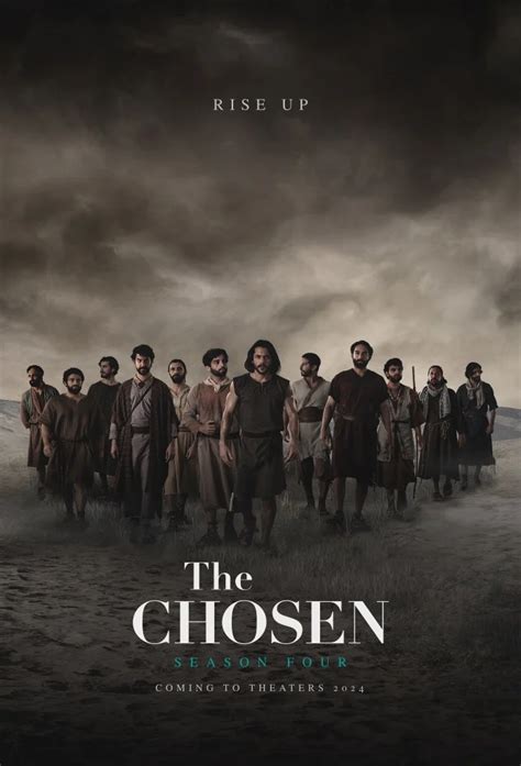 The Chosen Season 4 Yasmine Al Bustami And Brandon Potter