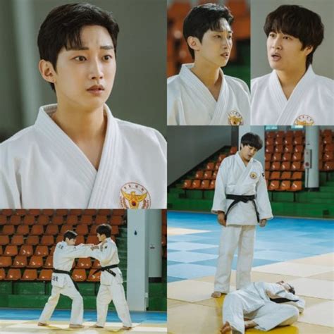 Cha Tae Hyun Y Jinyoung Tienen Un Enfrentamiento De Judo Krystal