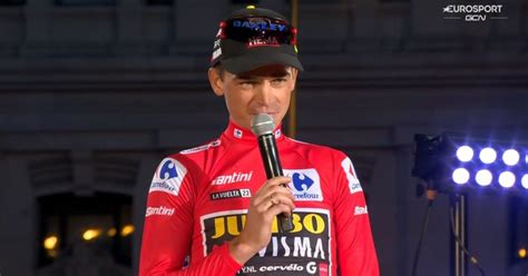 Ciclismo Sepp Kuss Da Record Su Strava Ha Stabilito 808 KOM Nessun