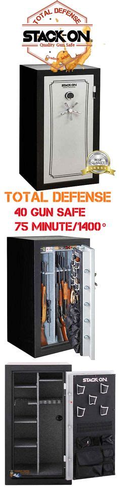 Stack On Gun Safes Stack On Gun Cabinets