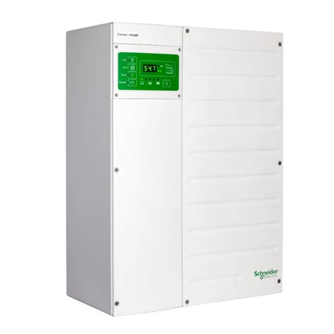 6800w Grid Interactive Inverter Schneider Electric Xw6848 Pro Plus Carisol Jamaica