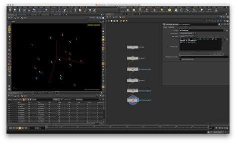 Point Group Pattern In Nearpoints Vex Function Scripting Odforum