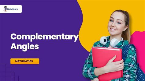 Complementary Angles Definition Meaning Facts And Examples Nobellearn