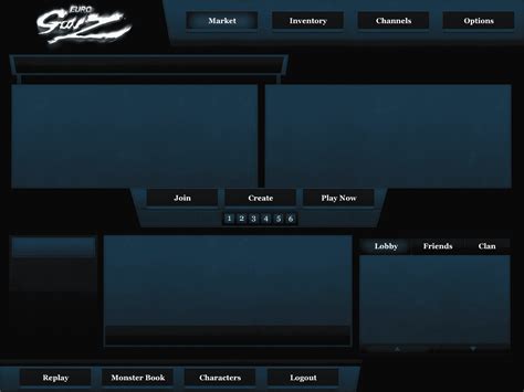 Interface Psd Ragezone Mmo Development Forums