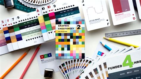 Graphic Design Cheatsheet V2 Deckmasterhu