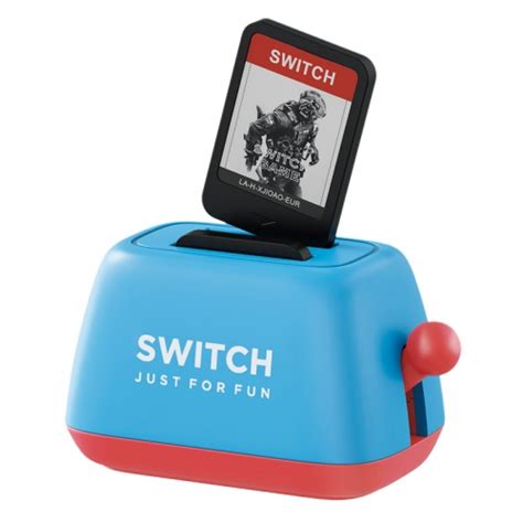 Switch游戏卡盒