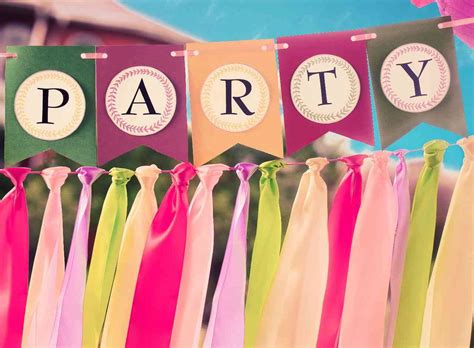 Manualidades Para Decorar Una Fiesta ¡te Encantarán