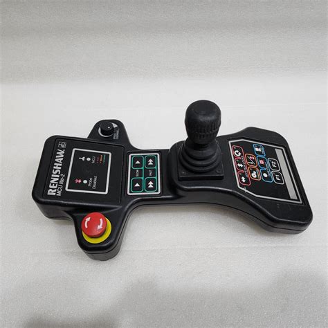 RENISHAW MCU LITE CONTROL UNIT WITH JOY STICK