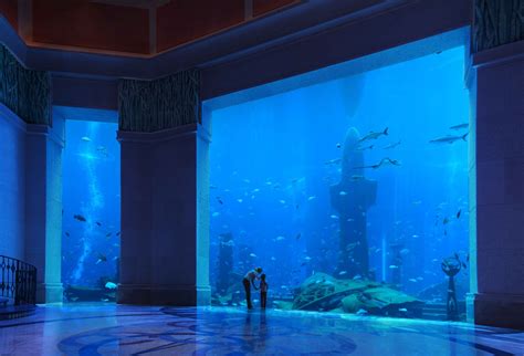 Dubai Underwater Hotel