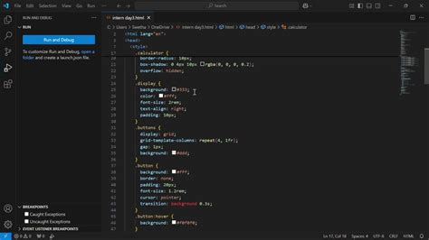 Swetha Perumalsamy On Linkedin Webdevelopment Internshipjourney