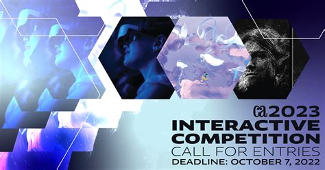 2023 Communication Arts Interactive Competition 點子秀