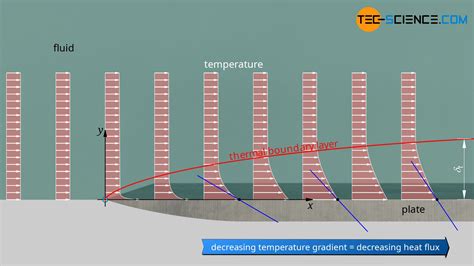 Heat Transfer Coefficient For Thermal Convection Tec Science