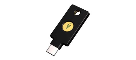 YubiKey Security Key C NFC Review The Ideal Way To Secure Online Accounts