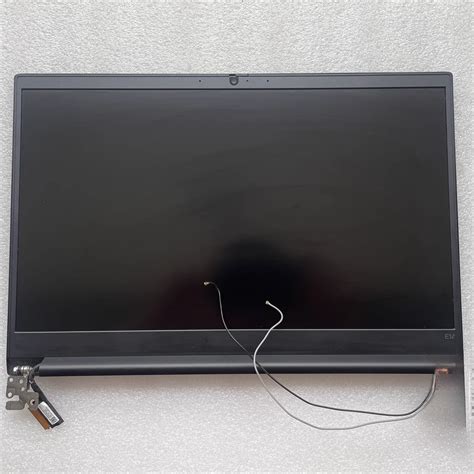 聯想thinkpad E14 Gen4 上半套ab殼 Fhd屏幕 攝像頭 屏軸 排線一套 蝦皮購物