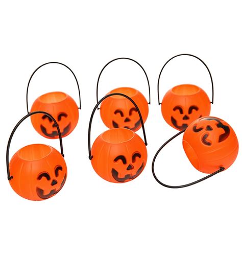 피앤비유니티 할로윈 호박바구니미니 6입 티몬