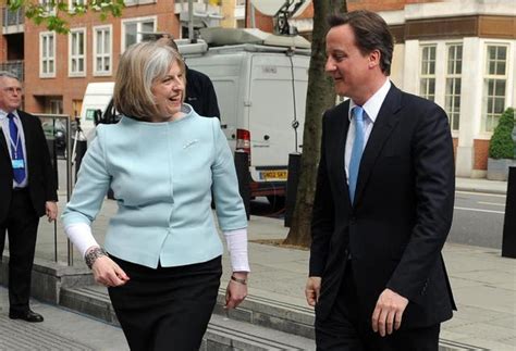 Theresa May To End 27 Year Parliamentary Career Defined By Brexit Chaos