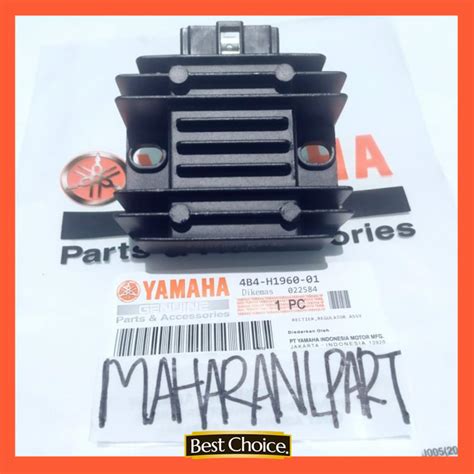 Jual KIPROK YAMAHA N MAX REGULATOR YAMAHA N MAX Shopee Indonesia