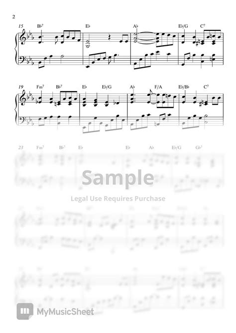 찬송가 310장 아 하나님의 은혜로 찬양 묵상 반주 기도송 Sheet By 윤슬피아노