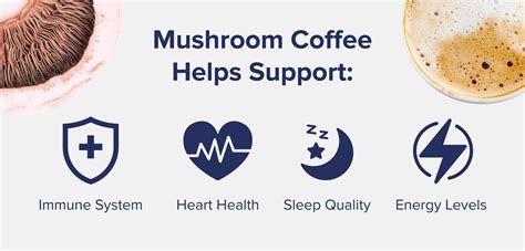 Caffeine With A Fungi Twist Brewing Up Wellness With Mushroom Coffee