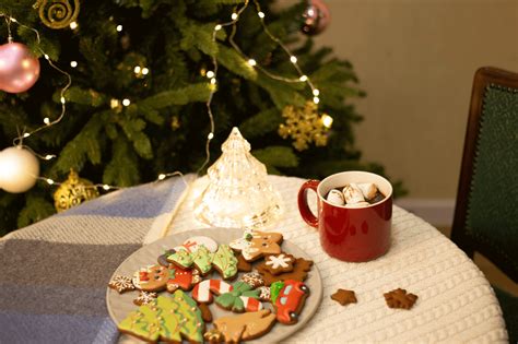 საახალწლო ორცხობილები Maibee