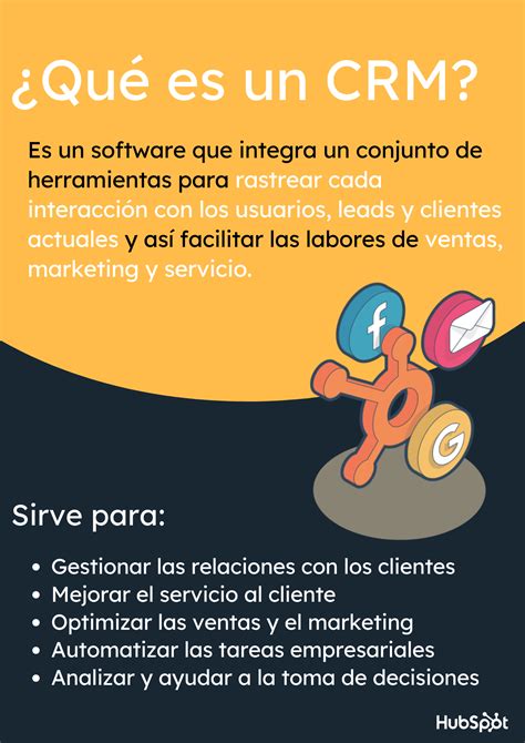 What Is Crm Software What It Is For And Features