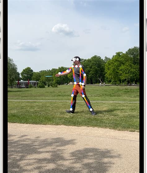 Drive Analyzer Disc Golf Form Analysis Automated