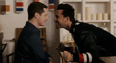 Why Schitts Creeks David And Patrick Are Simply The Best Ship On Tv