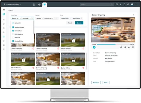 Vigi Cloud Vms 雲端監視影像管理系統：vigi Cloud Video Management System Tp