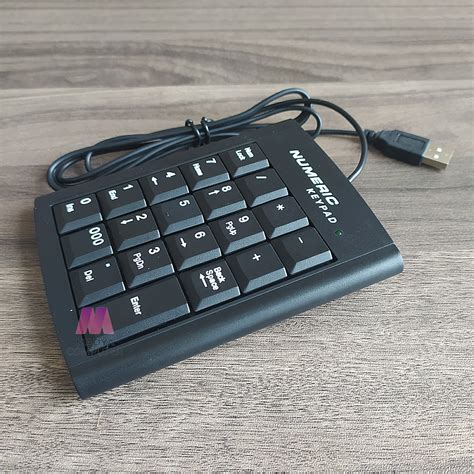 Peripheral Komputer Laptop Keyboard Mouse Keyboard Standart