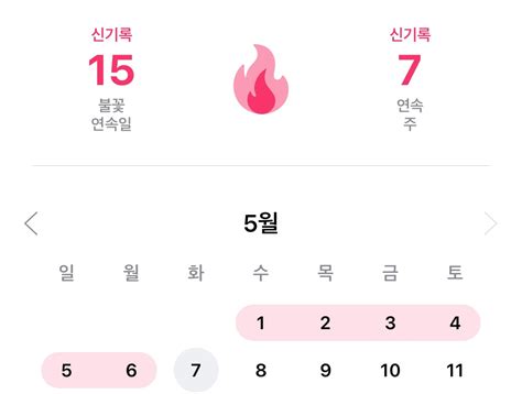 와 진짜 꾸역꾸역 한 날