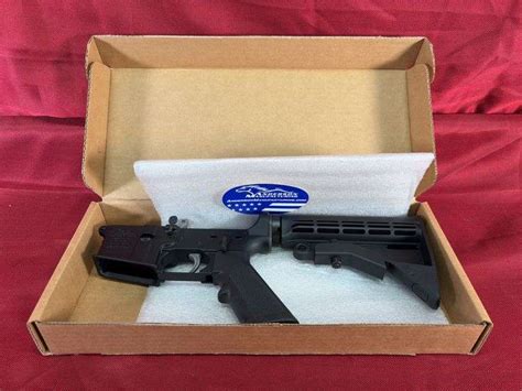 anderson am 15 multi receiver baer auctioneers realty llc
