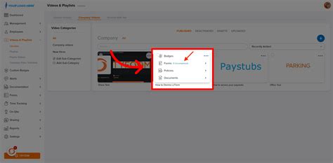 how to assign a priority video