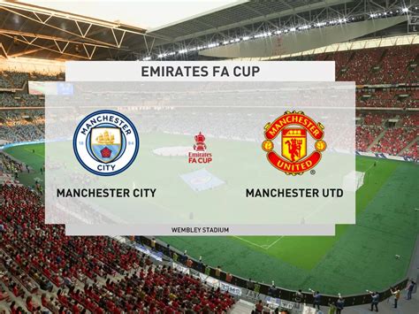 Man City Vs Man United