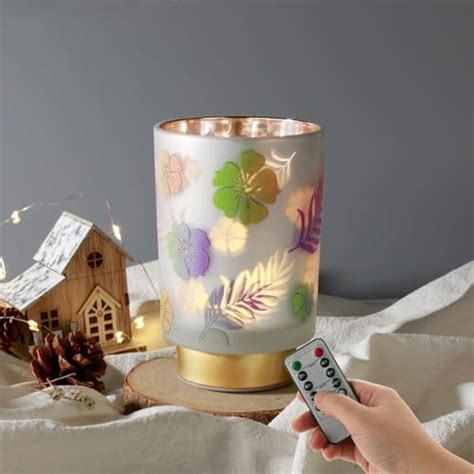 Bosaidong Rechargeable Battery Operated Lamp With Timer Emergency Lighting For Power Outages