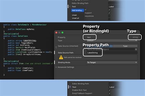 Mini Tutorial Data Binding With Ui Builder And C In 5 Minutes