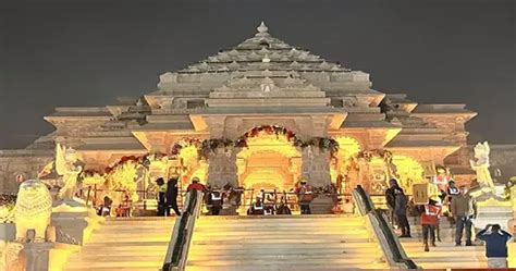 Decoding Devotion What To Wear To Ayodhya Ram Mandir PUNE NEWS