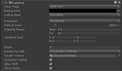 Make RenderTexture Turn Certain Color To Transparent Questions Answers Unity Discussions
