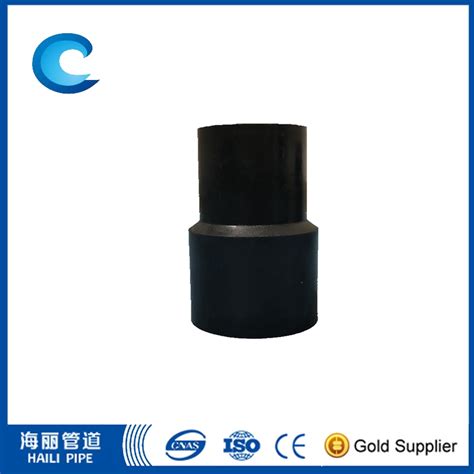 Hdpe Reducing Coupling Pipe Fittings Haili Pipe