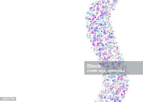 카니발 반짝이 보라색 복고풍 틴셀 네온 텍스처 디스코 반 겨울에 대한 스톡 벡터 아트 및 기타 이미지 겨울 결정체 그림자 Istock