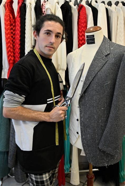 En Imágenes Borja Hernández Nos Abre Las Puertas De Su Atelier