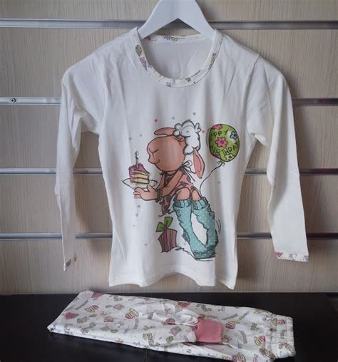 Детска пижама Affect 8425 По доброто бельо