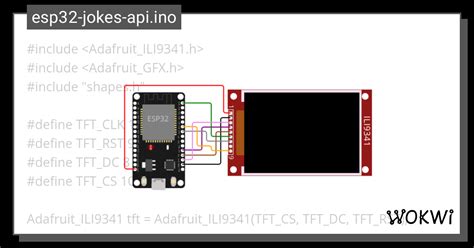 Drawing Ino Wokwi ESP32 STM32 Arduino Simulator
