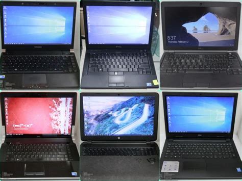 Used Refurbished Laptops For Sale Las Cerrajas Sl