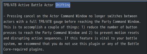 Rmmz How Turn On This Function Visu Battle Core Rpg Maker Forums