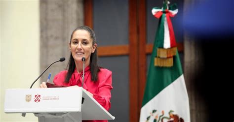 Cuáles Son Los Programas Que Implementó Claudia Sheinbaum Para