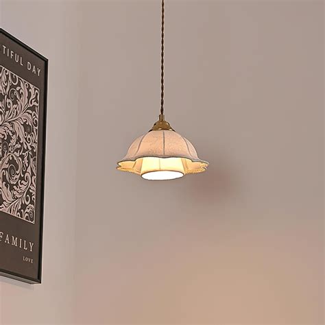 Stella Flower Pendant Light Loonglight