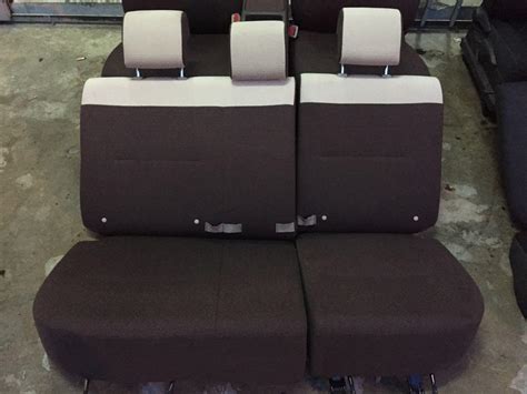Seat Passo Hana Sesuai Myvi Lama Myvi Lg Best Auto Accessories On
